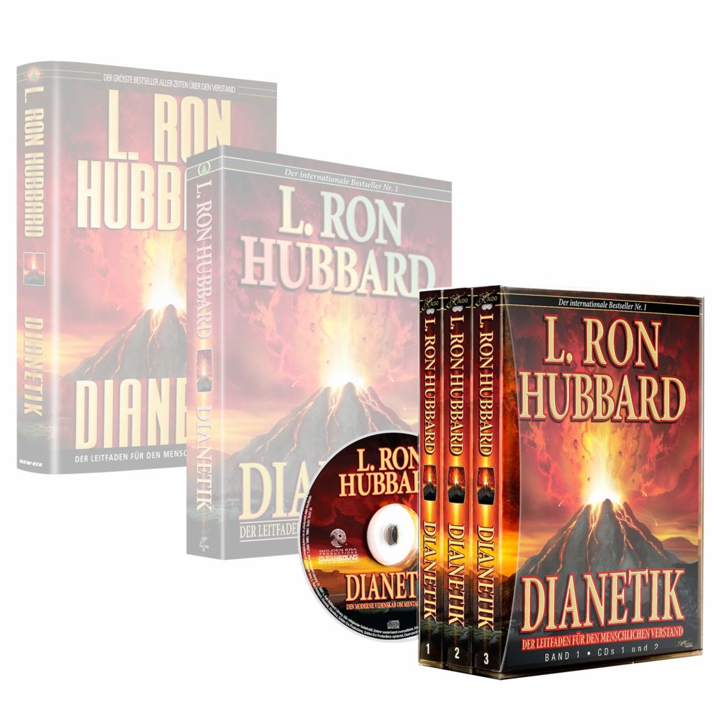 Dianetik-Hörbuch (Audio CD)